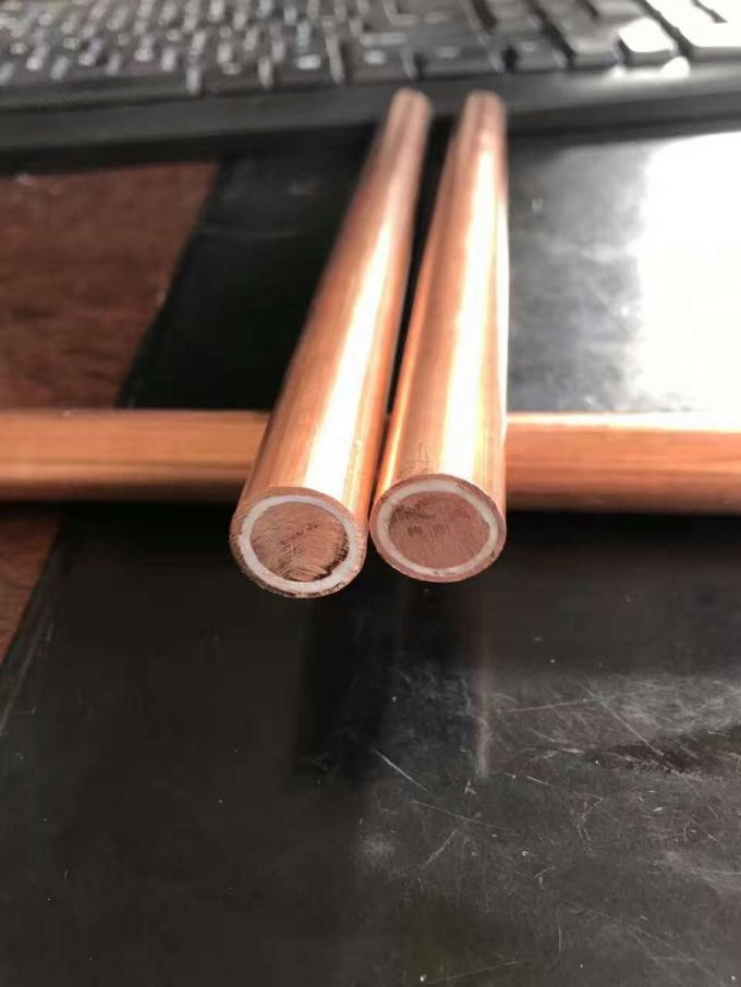 MICC Light Duty Mineral Insulated Cable , 500V Non Jacketed Fire ...