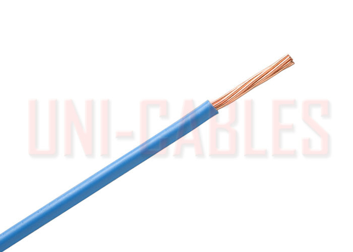 450 750V Fixed Wiring PVC Insulated Cables , 6491B LSZH Class 2 PVC ...