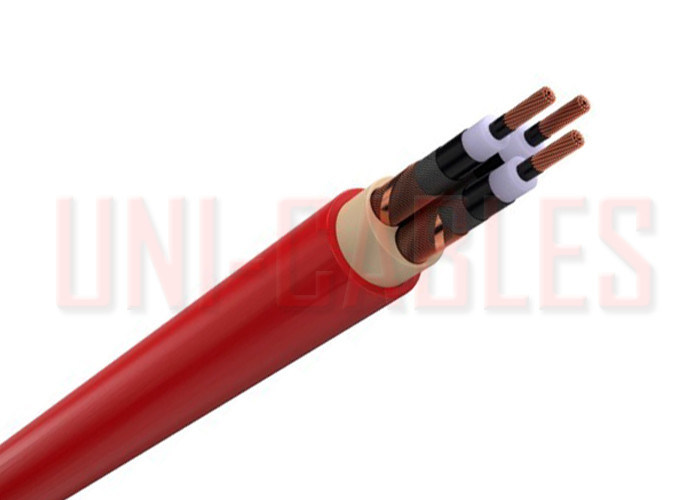 N2XSEY XLPE PVC Medium Voltage Cable 6 10 kV