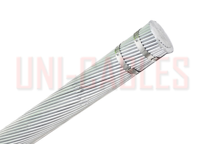 High Conductivity AL59 AAAC Overhead Conductor , 20.1mm All Aluminum ...