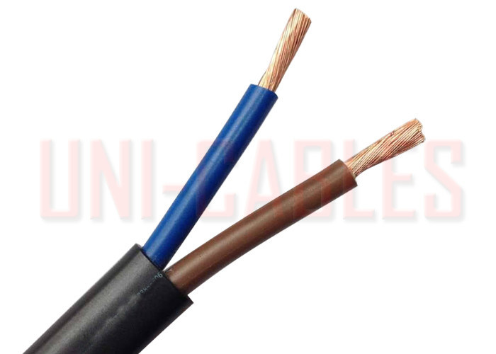 AS / NZS 5000.1 V90 V75 Insulated PVC Flexible Cord Heavy Duty Rated ...
