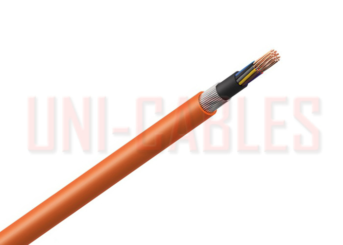 Copper 12 Core Armoured Traffic Signal Cable 1.6mm BS 6346 PVC SWA