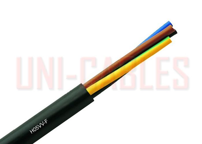 EN 50363 - 3 Standard Multicore Cable , Class 5 Conductor Armored Core ...