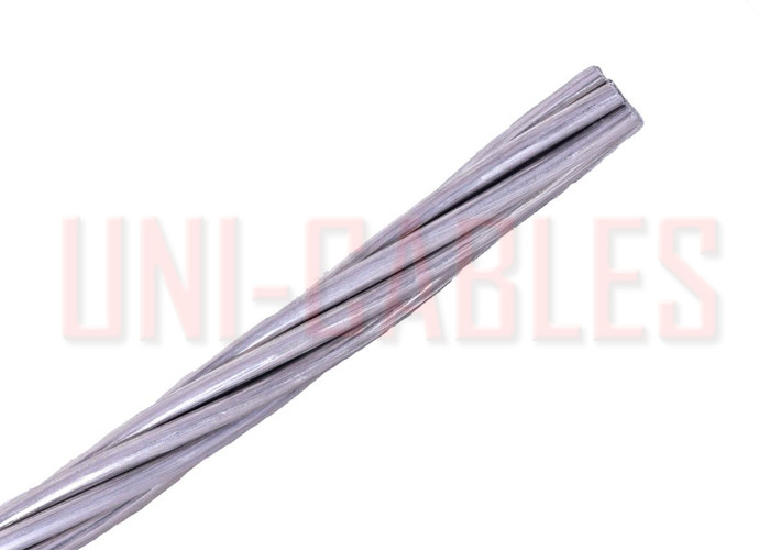 Low Resistance Bare AAAC Conductor IEC Specifications AA1120 ISO9001 Australian Spec