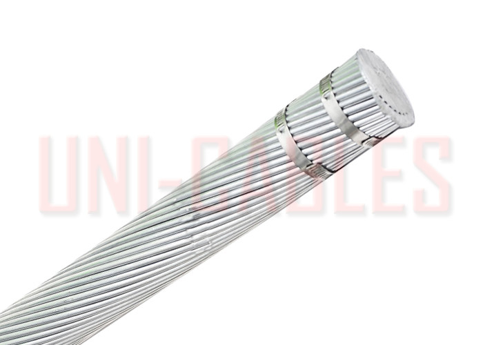 High Conductivity AL59 AAAC Overhead Conductor , 20.1mm All Aluminum ...