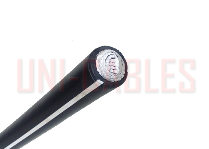 Type PV Power Aluminum Alloy Cable 2000V Single Conductor 8030 XLPE